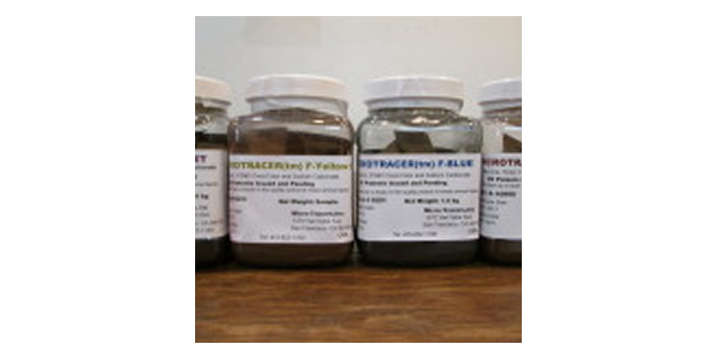 F-TRACERS - MICRO-TRACERS, INC.